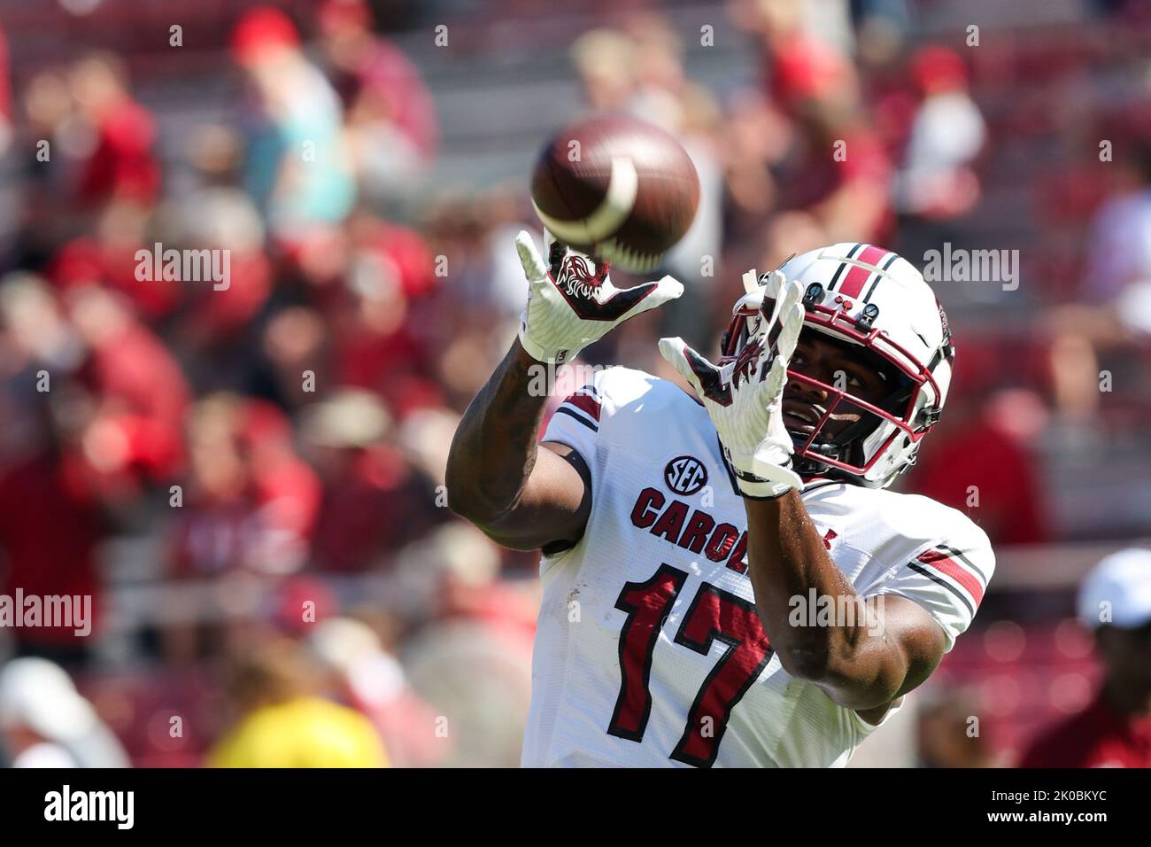 Xavier legette south carolina hi-res stock photography and images - Alamy