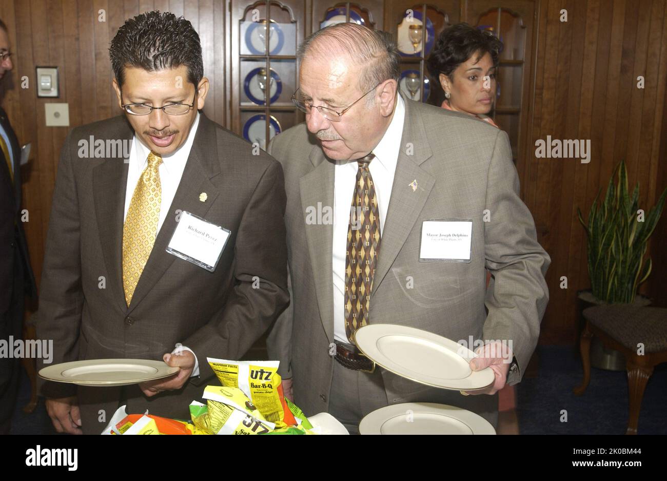 Robert Woodson Awards Event. Robert Woodson Awards Event Subject ...