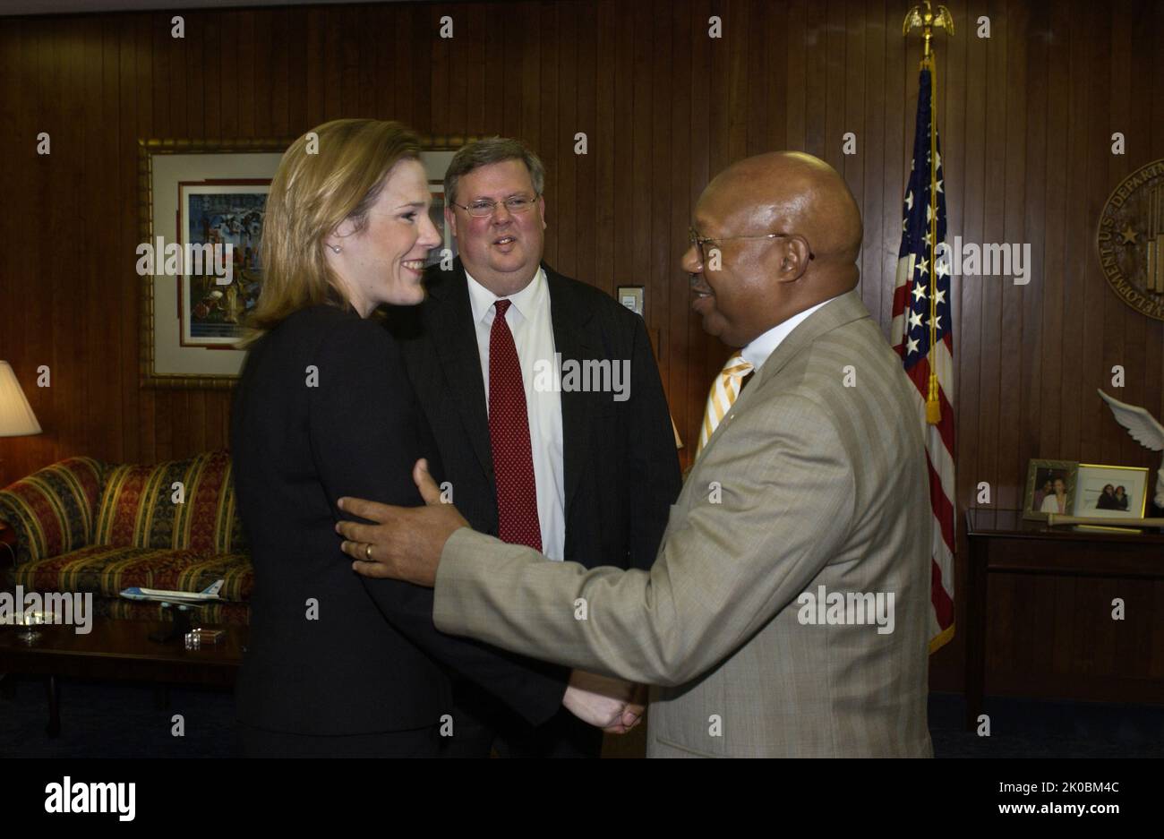 Swearing-in Ceremony for Brian Montgomery. Swearing-in Ceremony for ...