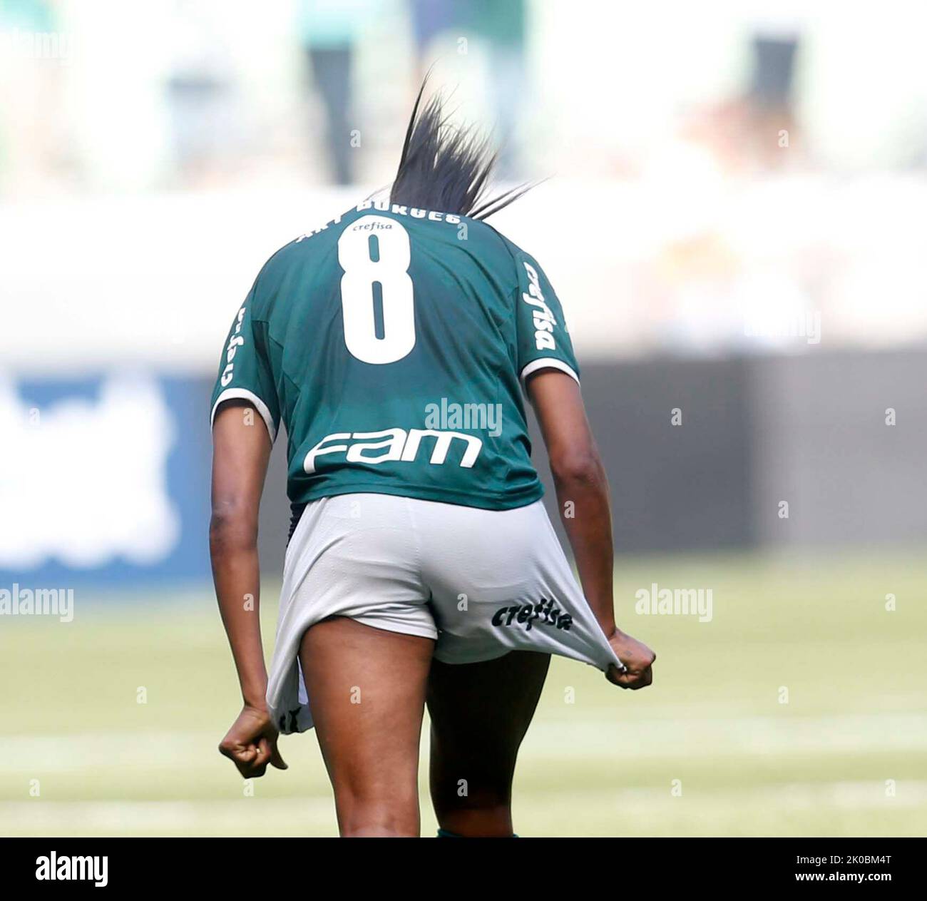 September 10, 2022, Sao Paulo, SP, Brazil: Ary Borges during a game ...