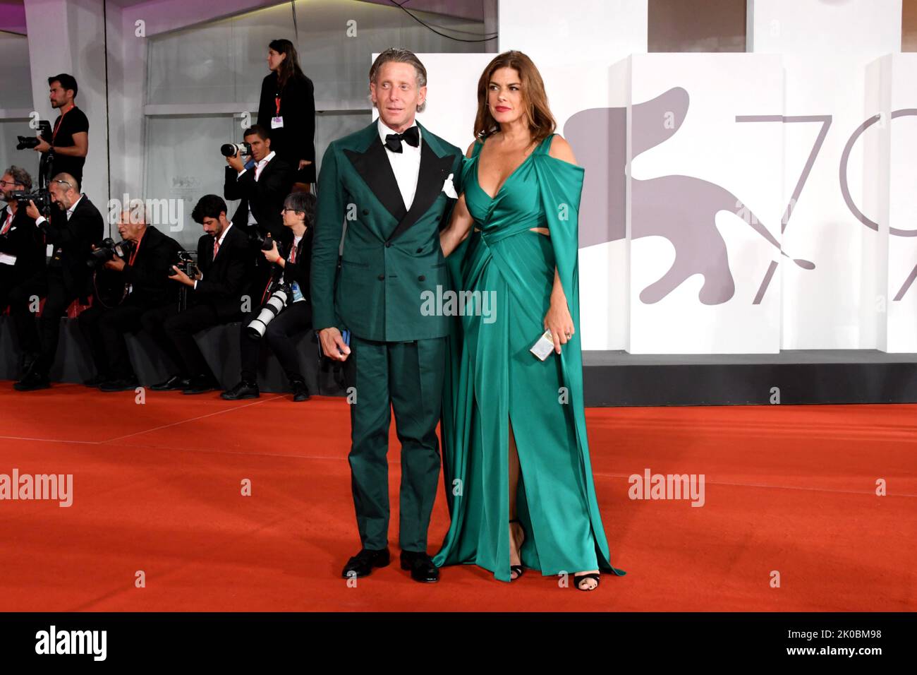 Venezia, 79Th Venice Film Festival 2022 - Undicesima serata - red ...