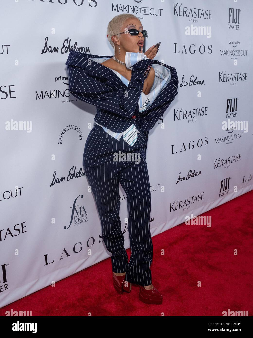 Doja cat show hi-res stock photography and images - Alamy