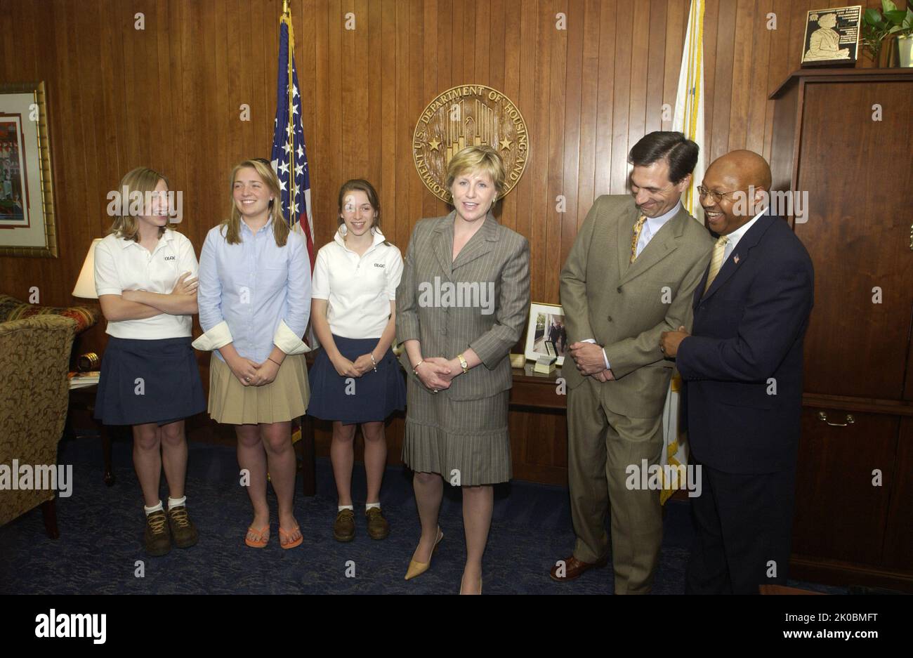 Swearing-in Ceremony for Pamela Patenaude. Swearing-in Ceremony for ...