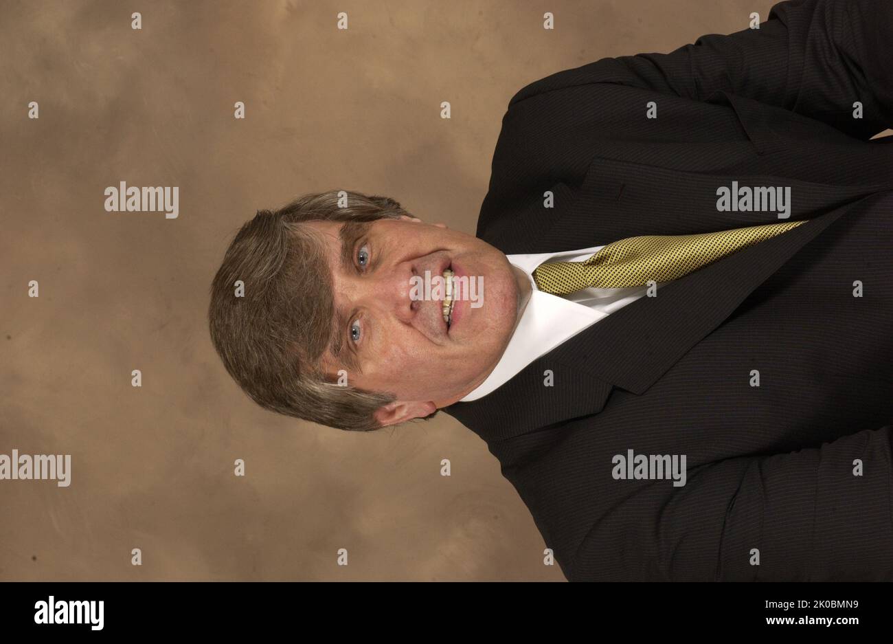 Gary Cunningham, Official Portrait. Gary Cunningham, Official Portrait Subject, Official ...