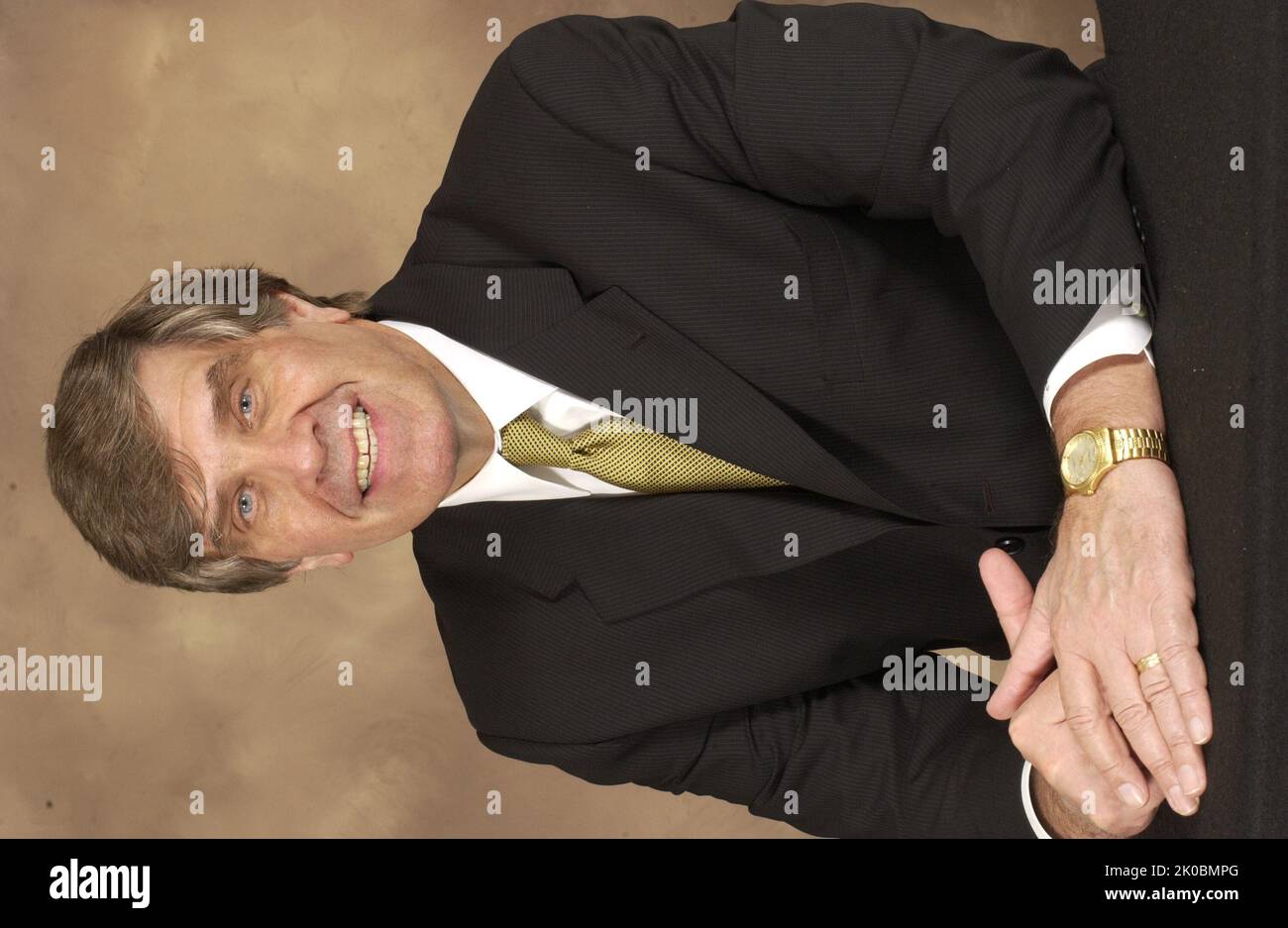 Gary Cunningham, Official Portrait. Gary Cunningham, Official Portrait ...