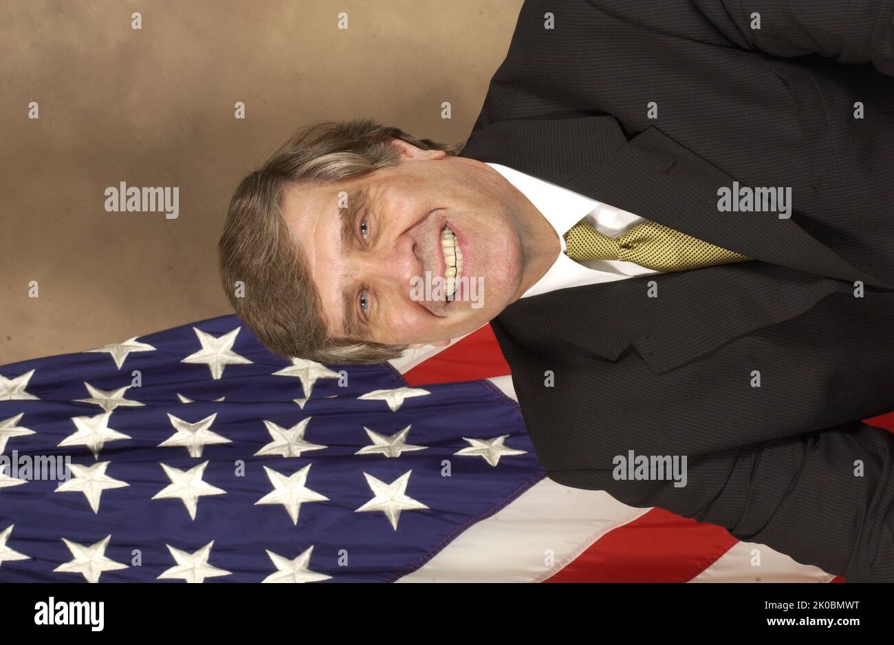 Gary Cunningham, Official Portrait. Gary Cunningham, Official Portrait ...