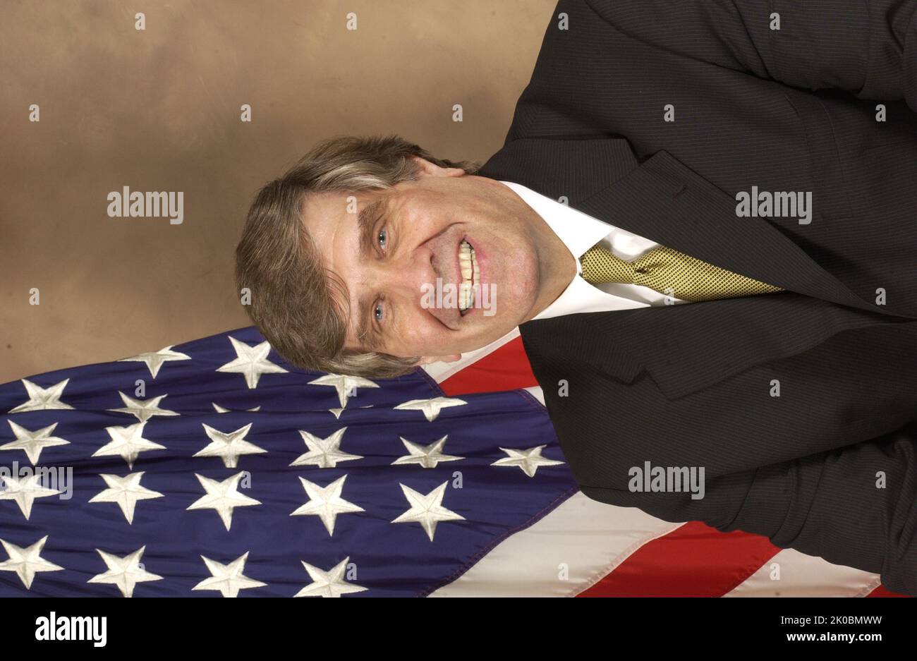 Gary Cunningham, Official Portrait. Gary Cunningham, Official Portrait Subject, Official ...