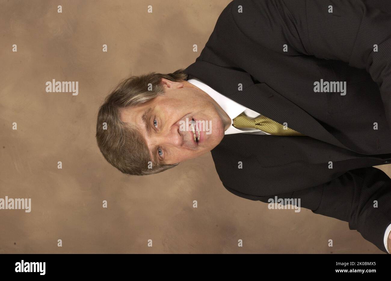 Gary Cunningham, Official Portrait. Gary Cunningham, Official Portrait Subject, Official ...