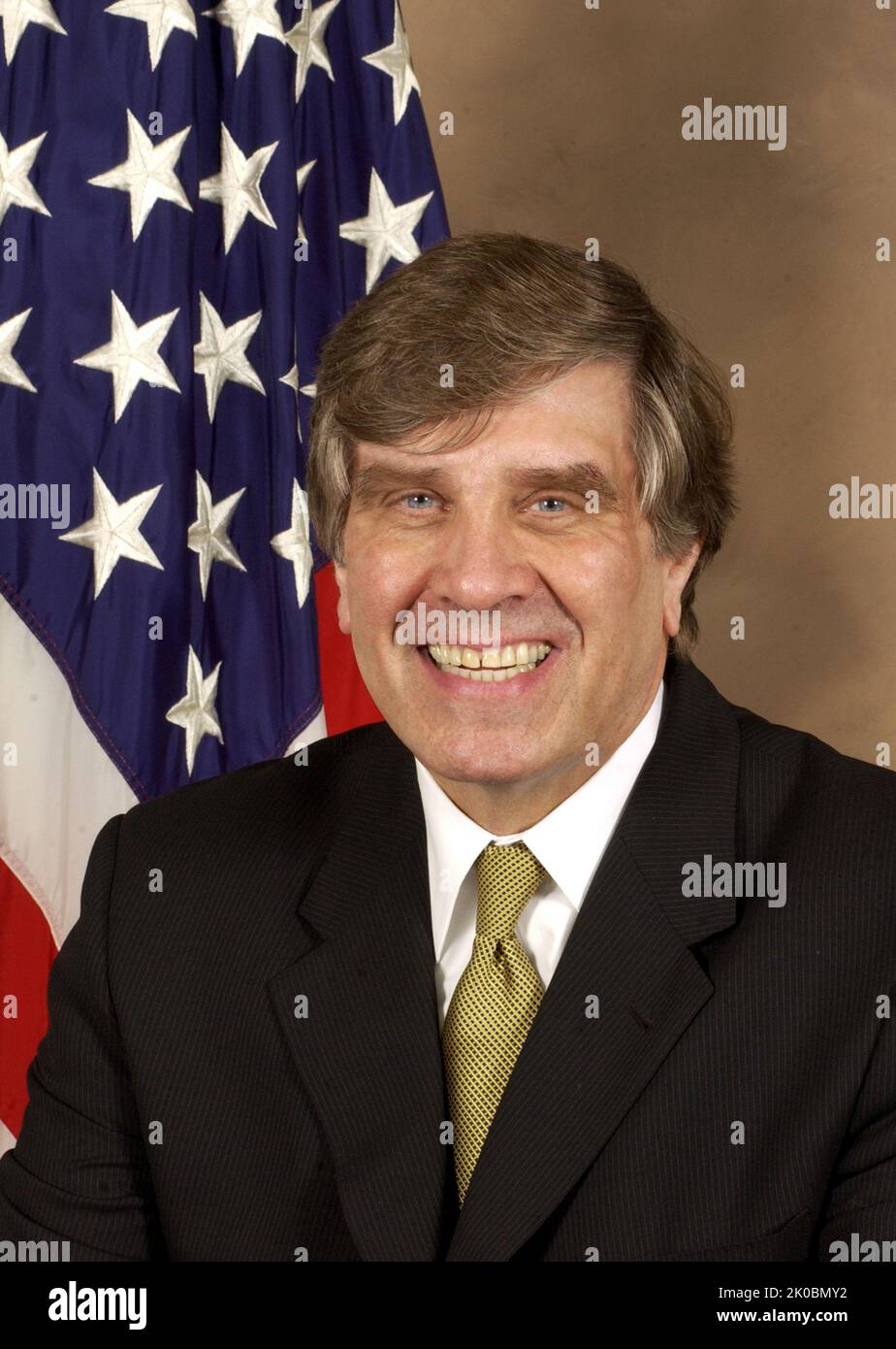 Gary Cunningham, Official Portrait. Gary Cunningham, Official Portrait ...