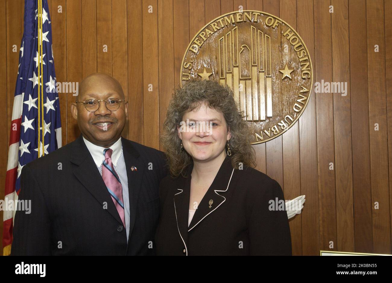 Visit to HUD by Families in Transition Officials. Visit to HUD by ...