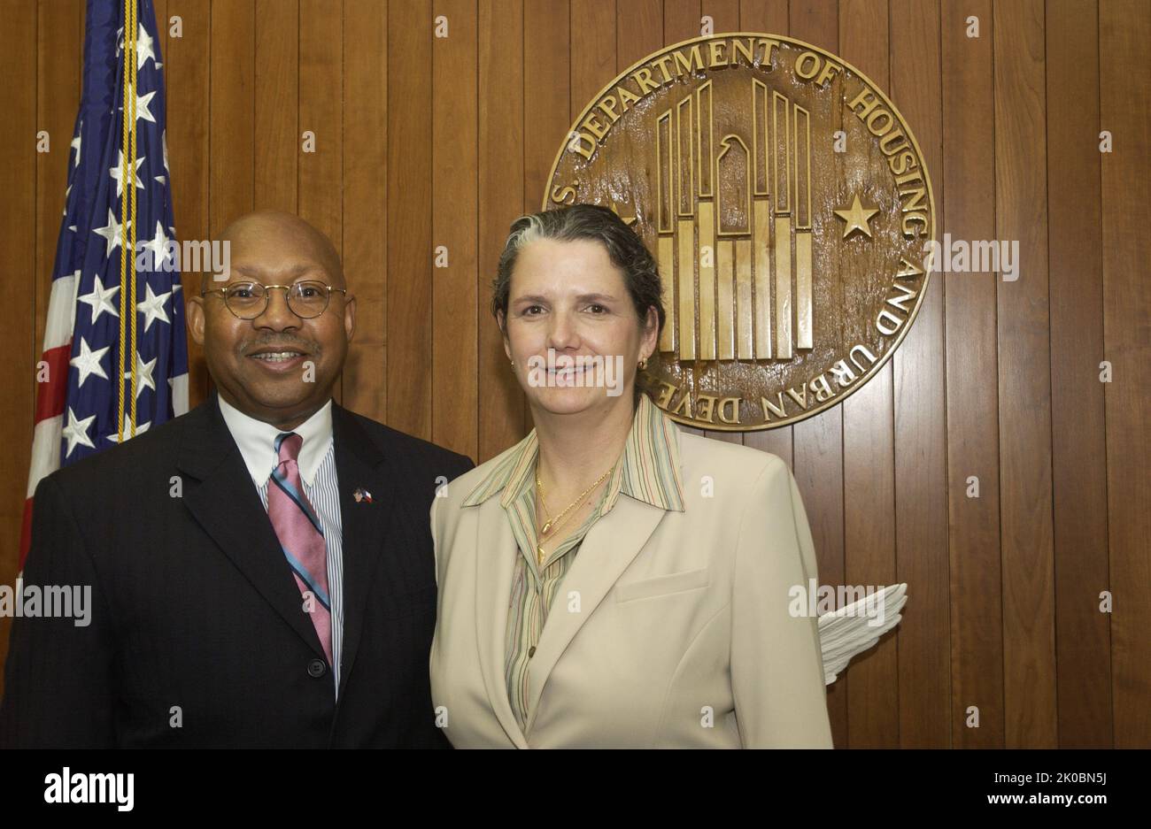 Visit to HUD by Families in Transition Officials. Visit to HUD by ...