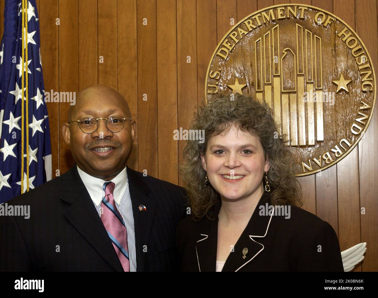 Visit to HUD by Families in Transition Officials. Visit to HUD by ...