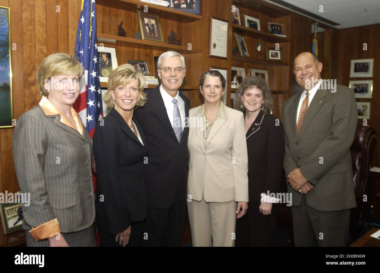 Visit to HUD by Families in Transition Officials. Visit to HUD by ...