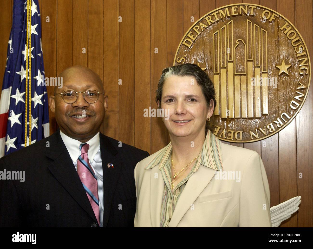 Visit to HUD by Families in Transition Officials. Visit to HUD by ...