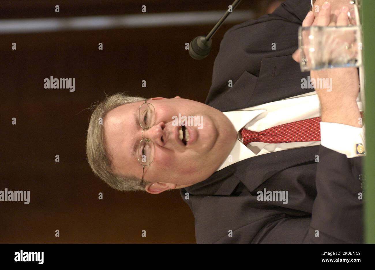 Senate Confirmation Hearing for Brian Montgomery. Senate Confirmation ...