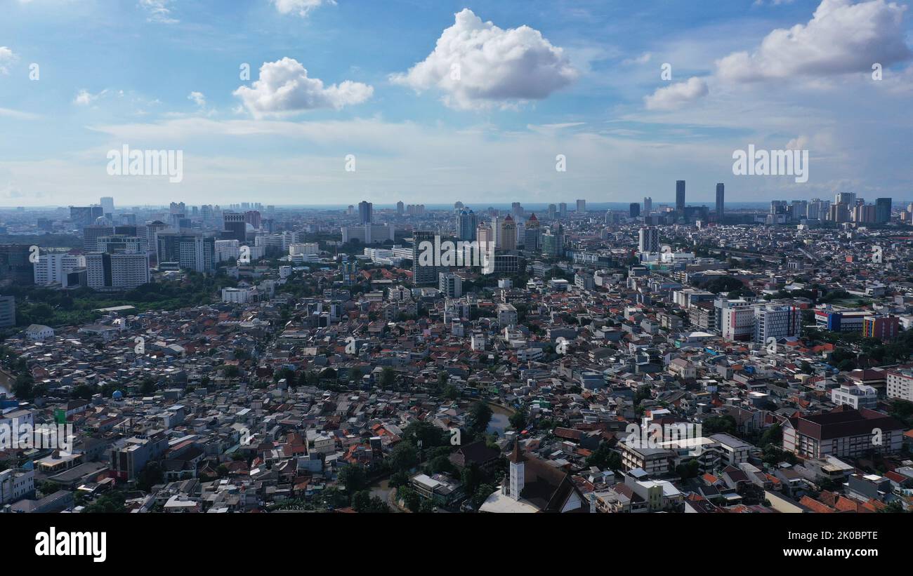 Day time jakarta city downtown hi-res stock photography and images - Alamy