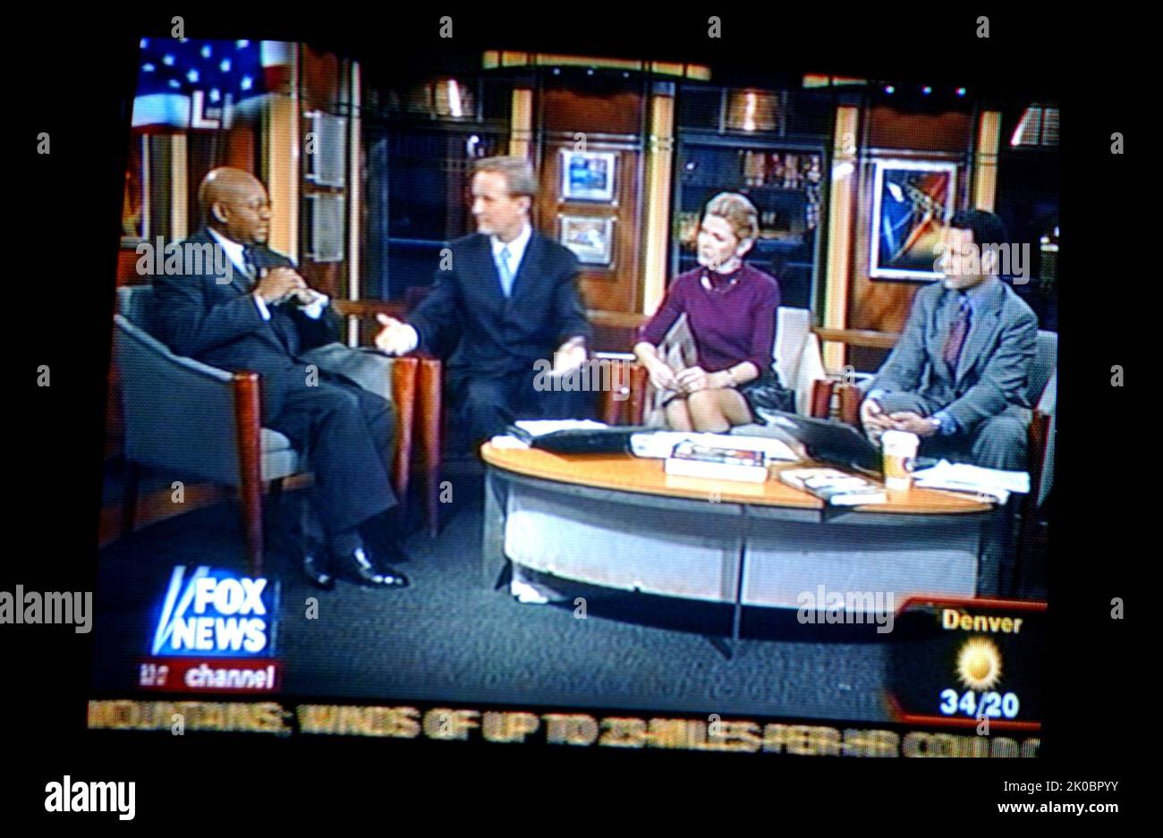 Secretary Alphonso Jackson News Interview. Secretary Alphonso Jackson ...