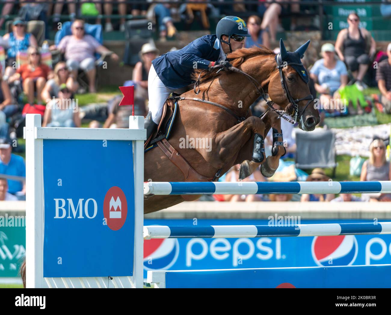 Team canada equestrian hi-res stock photography and images - Alamy