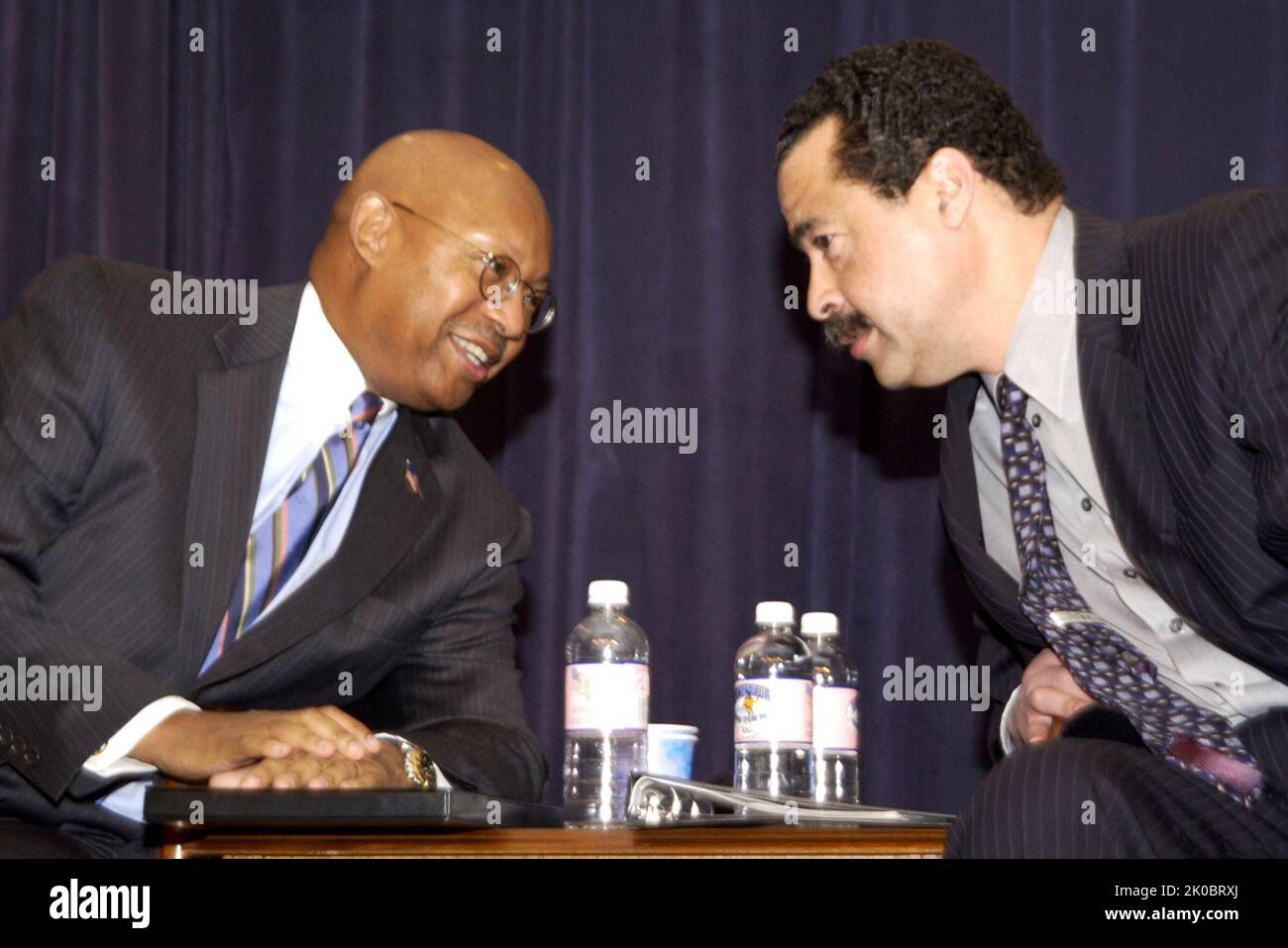 Courtland Milloy Speech at HUD for Black History Month. Courtland ...