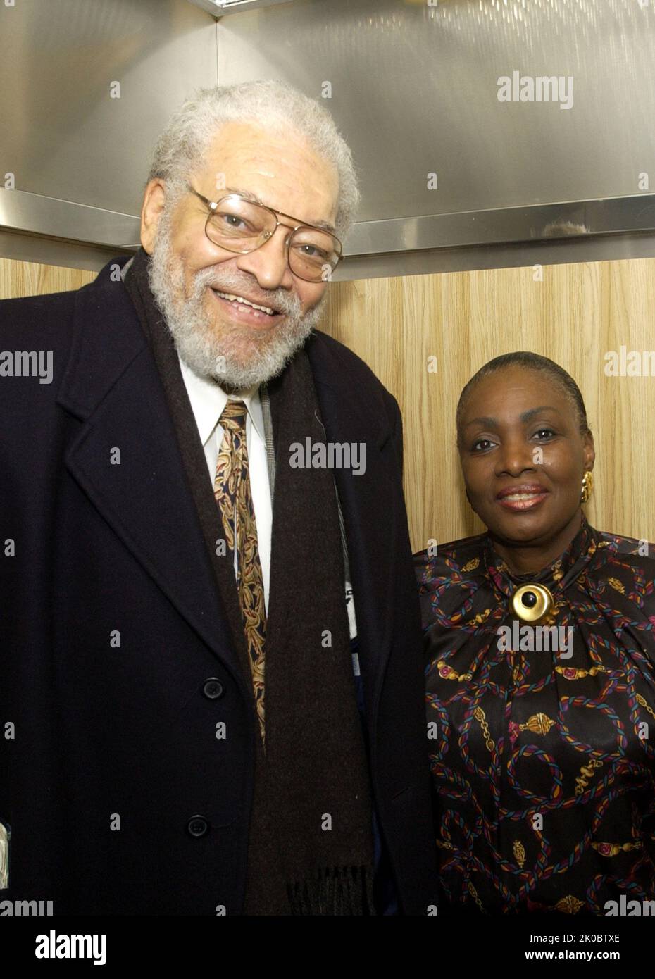 Secretary Alphonso Jackson with Judith Ponds and Ernie Ladd. Secretary ...
