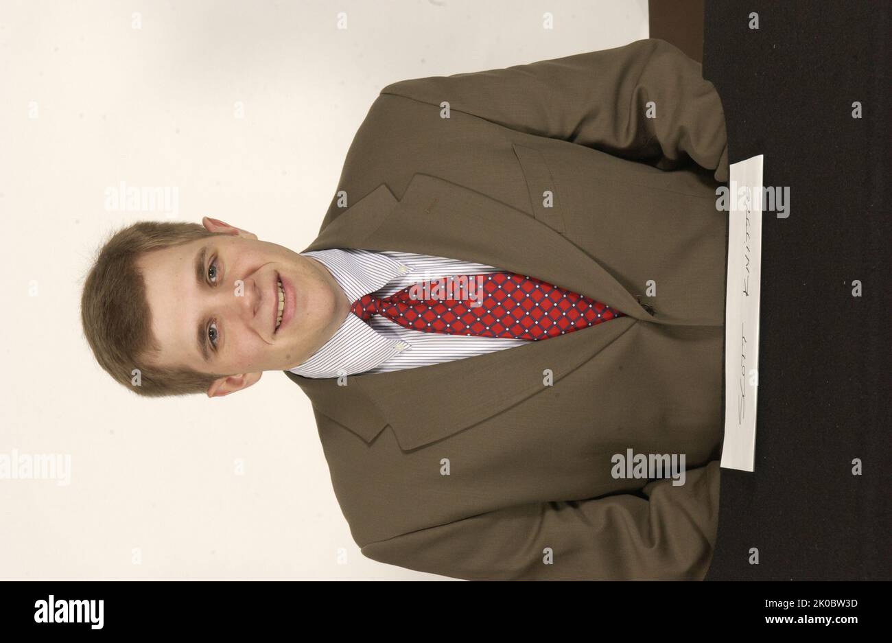 Scott Knittle, Passport Photographs. Scott Knittle, Passport ...