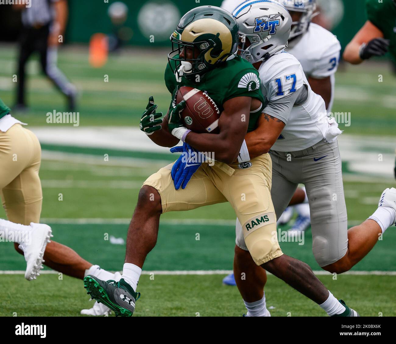 Csu colorado football 17 jpg hi-res stock photography and images - Alamy