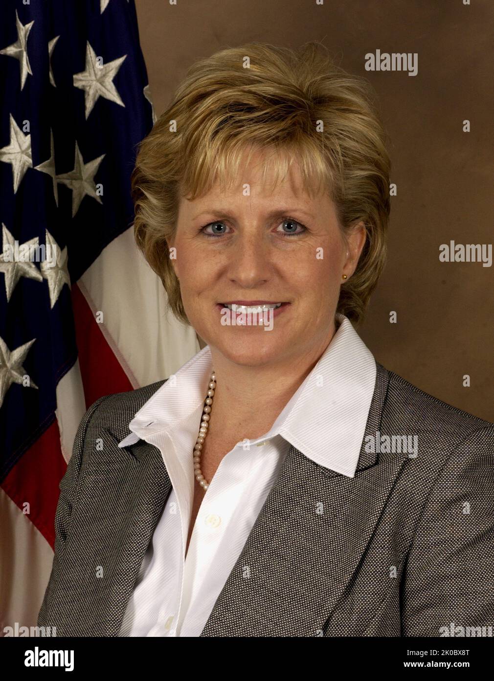 Pamela Patenaude, Official Portrait. Pamela Patenaude, Official ...