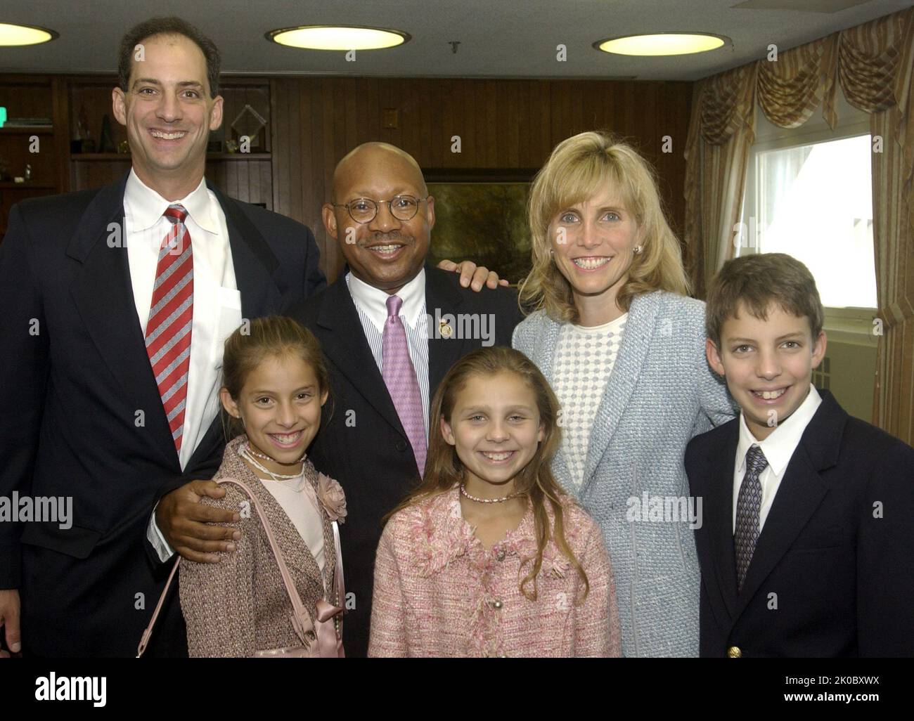 Swearing-in Ceremony for Carin Barth. Swearing-in Ceremony for Carin ...