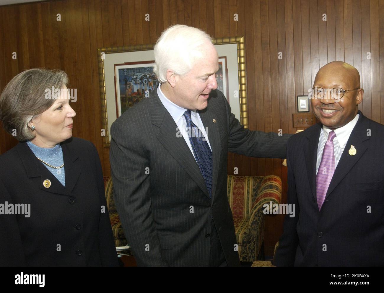 Swearing-in Ceremony for Carin Barth. Swearing-in Ceremony for Carin ...