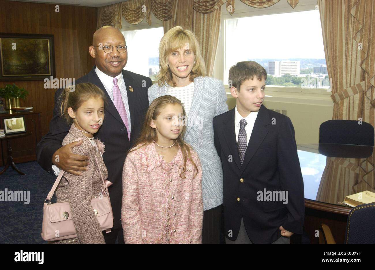 Swearing-in Ceremony for Carin Barth. Swearing-in Ceremony for Carin ...