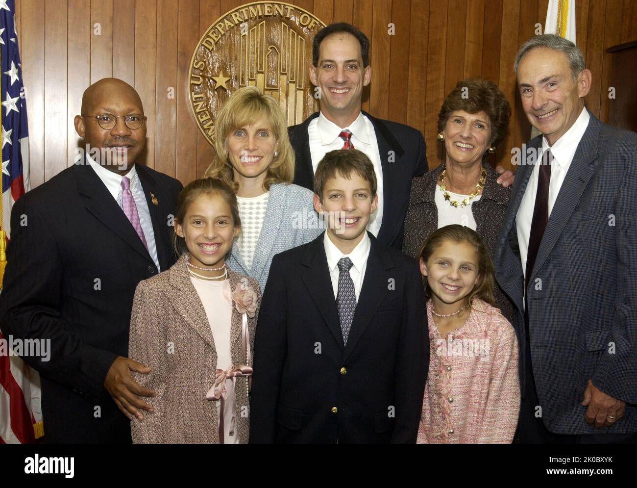 Swearing-in Ceremony for Carin Barth. Swearing-in Ceremony for Carin ...