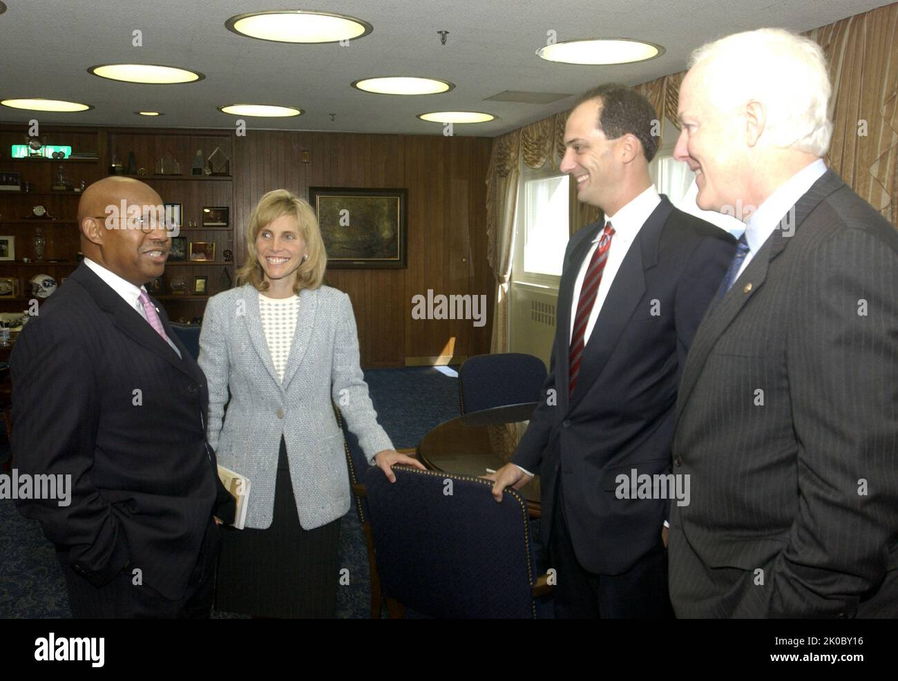 Swearing-in Ceremony for Carin Barth. Swearing-in Ceremony for Carin ...