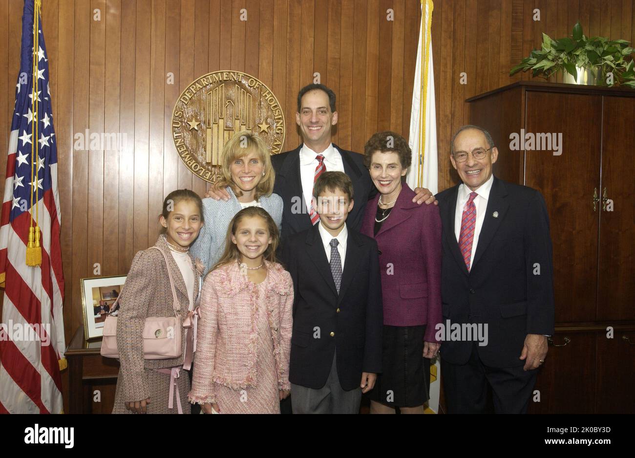 Swearing-in Ceremony for Carin Barth. Swearing-in Ceremony for Carin ...