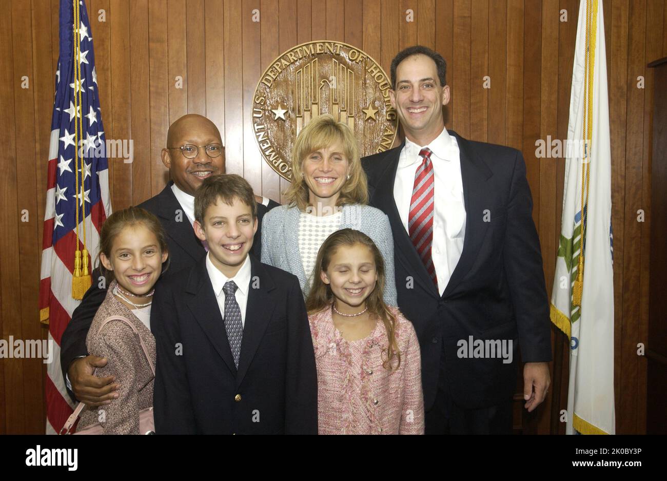 Swearing-in Ceremony for Carin Barth. Swearing-in Ceremony for Carin ...