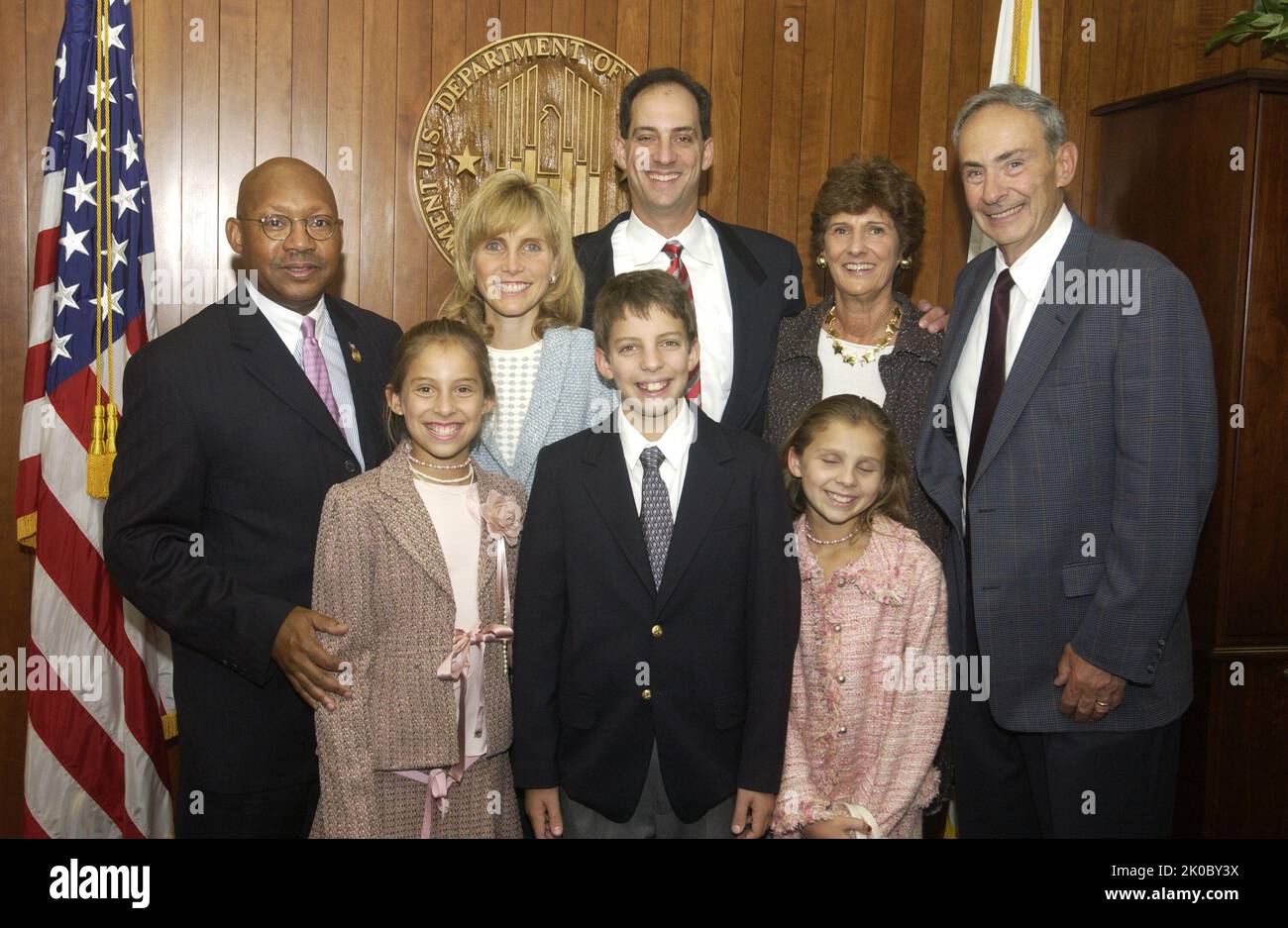 Swearing-in Ceremony for Carin Barth. Swearing-in Ceremony for Carin ...