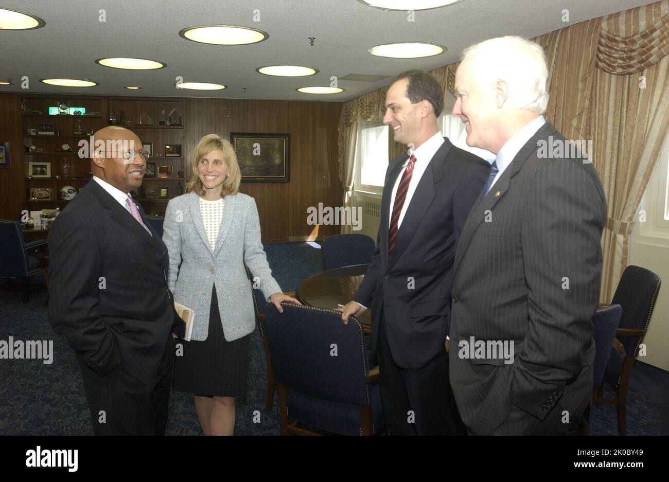 Swearing-in Ceremony for Carin Barth. Swearing-in Ceremony for Carin ...