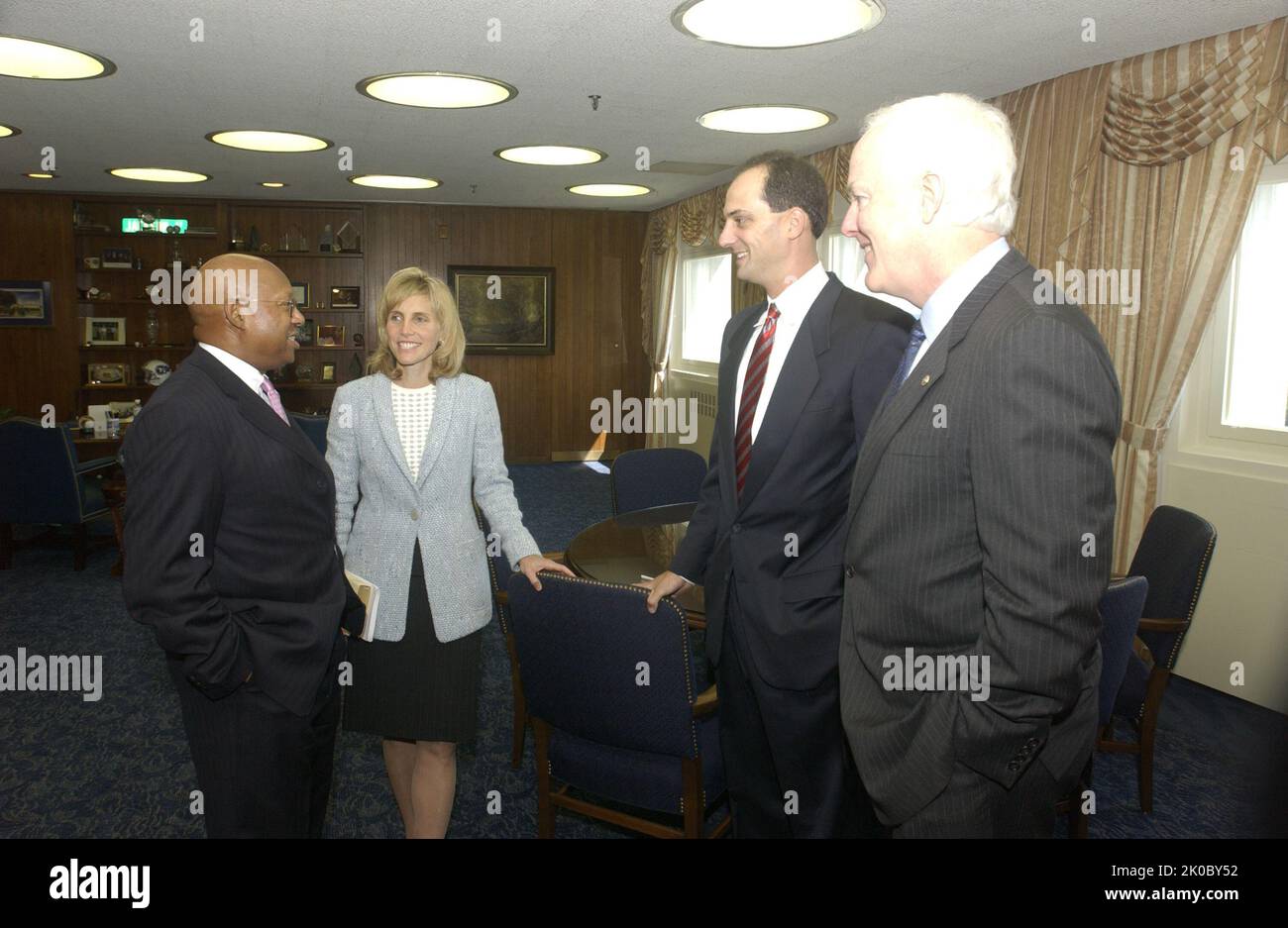 Swearing-in Ceremony for Carin Barth. Swearing-in Ceremony for Carin ...