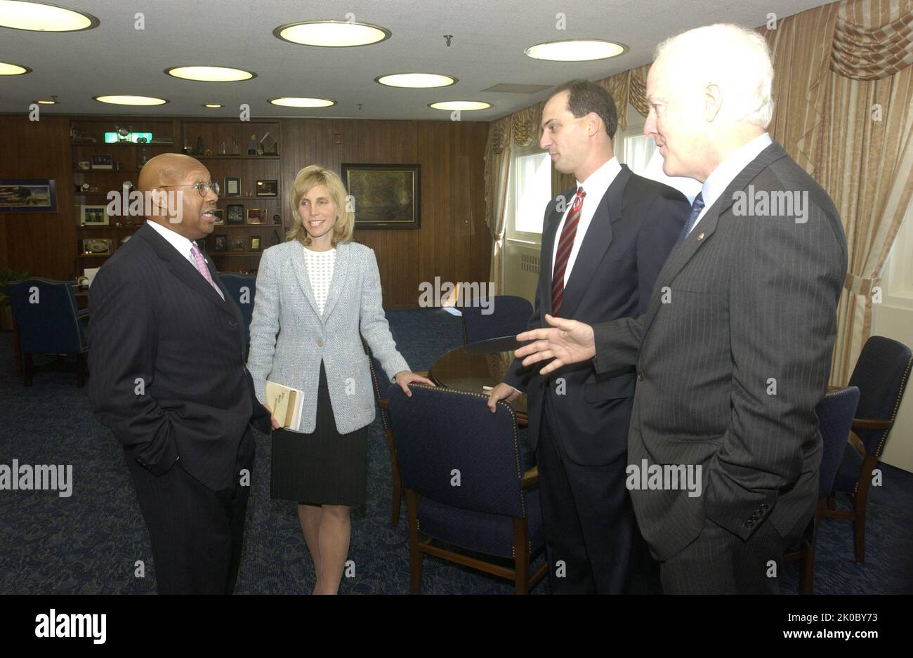 Swearing-in Ceremony for Carin Barth. Swearing-in Ceremony for Carin ...