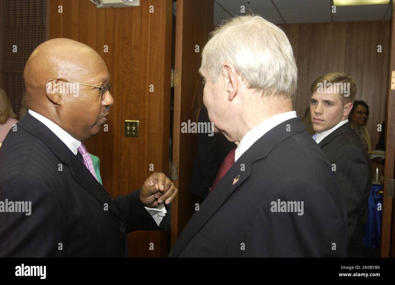 Swearing-in Ceremony for Carin Barth. Swearing-in Ceremony for Carin ...