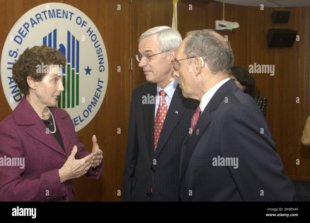 Swearing-in Ceremony for Carin Barth. Swearing-in Ceremony for Carin ...