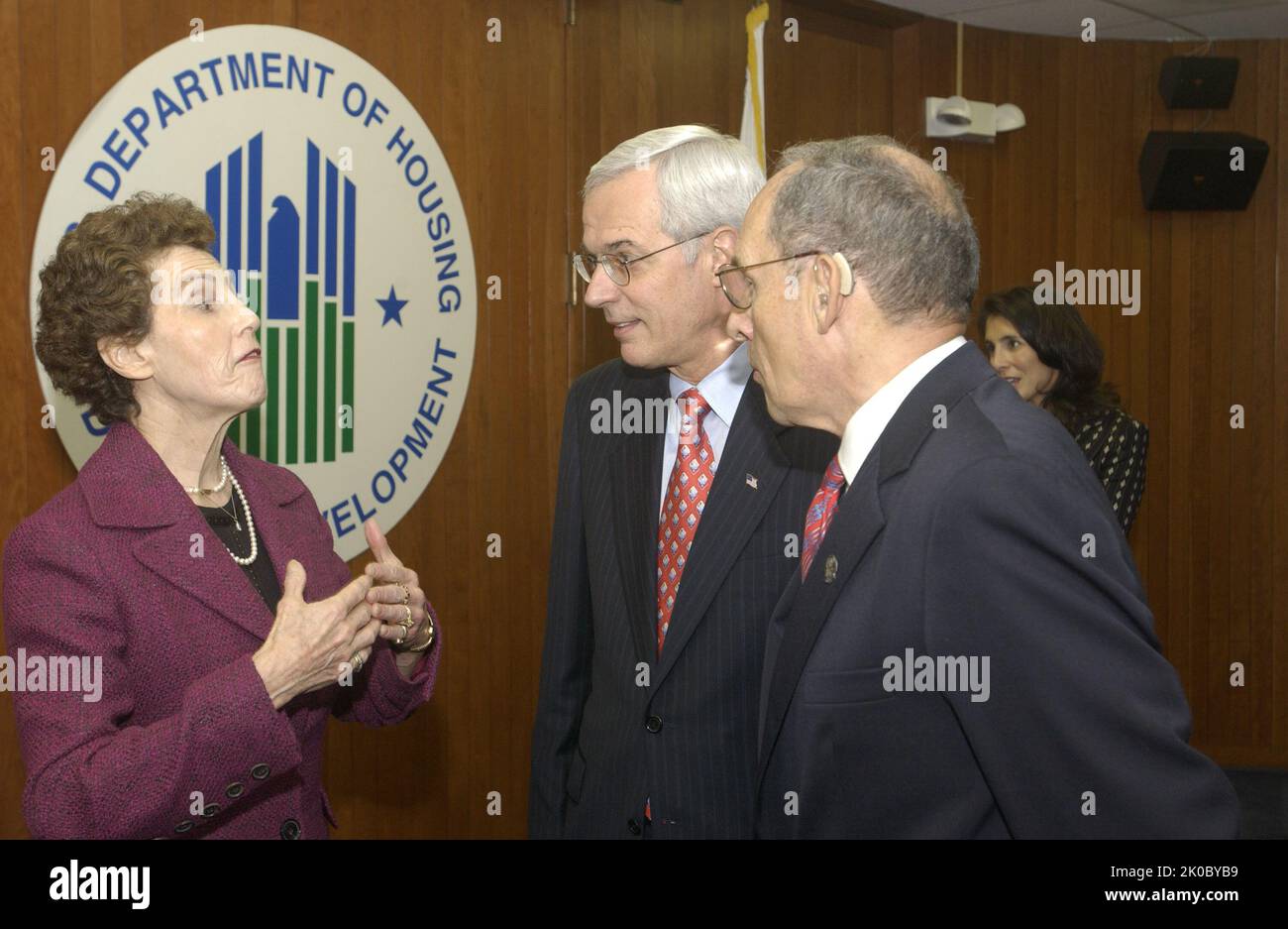 Swearing-in Ceremony for Carin Barth. Swearing-in Ceremony for Carin ...