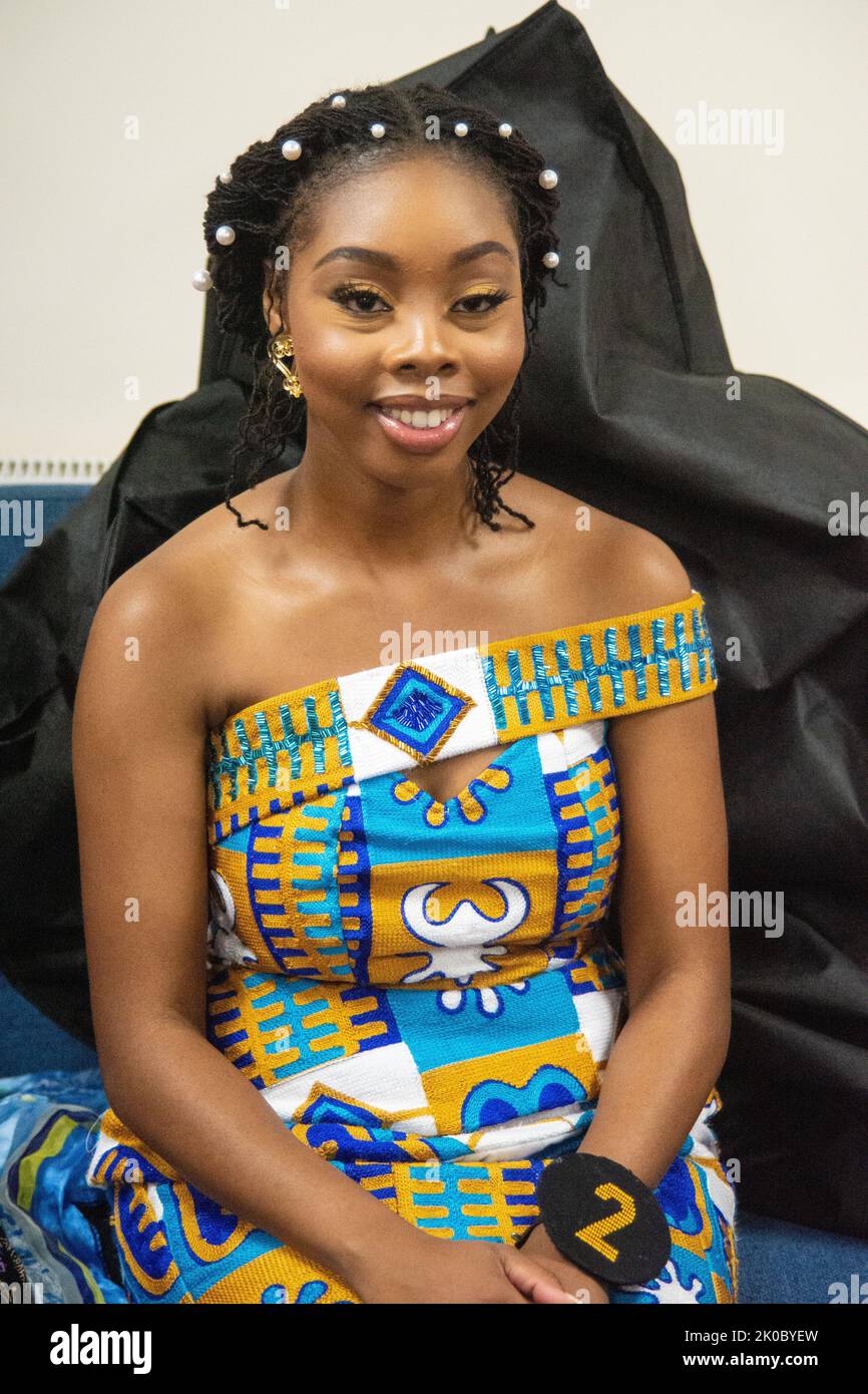 10th September 2022. London, UK. Eunice Maame Adwoa Boatemaa Adu-Poku ...