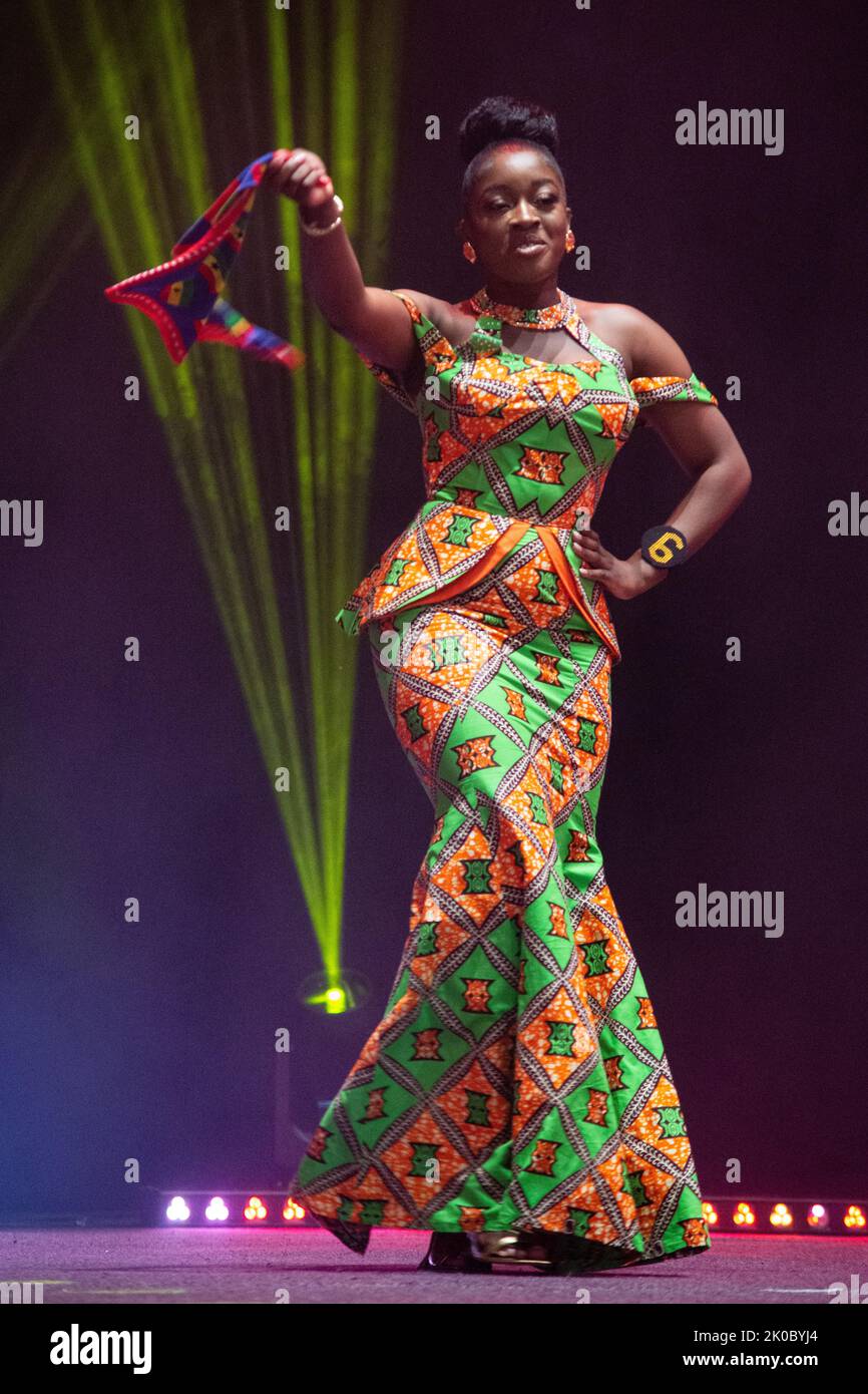 10th September 2022. London, UK. Eunice Maame Adwoa Boatemaa Adu-Poku ...