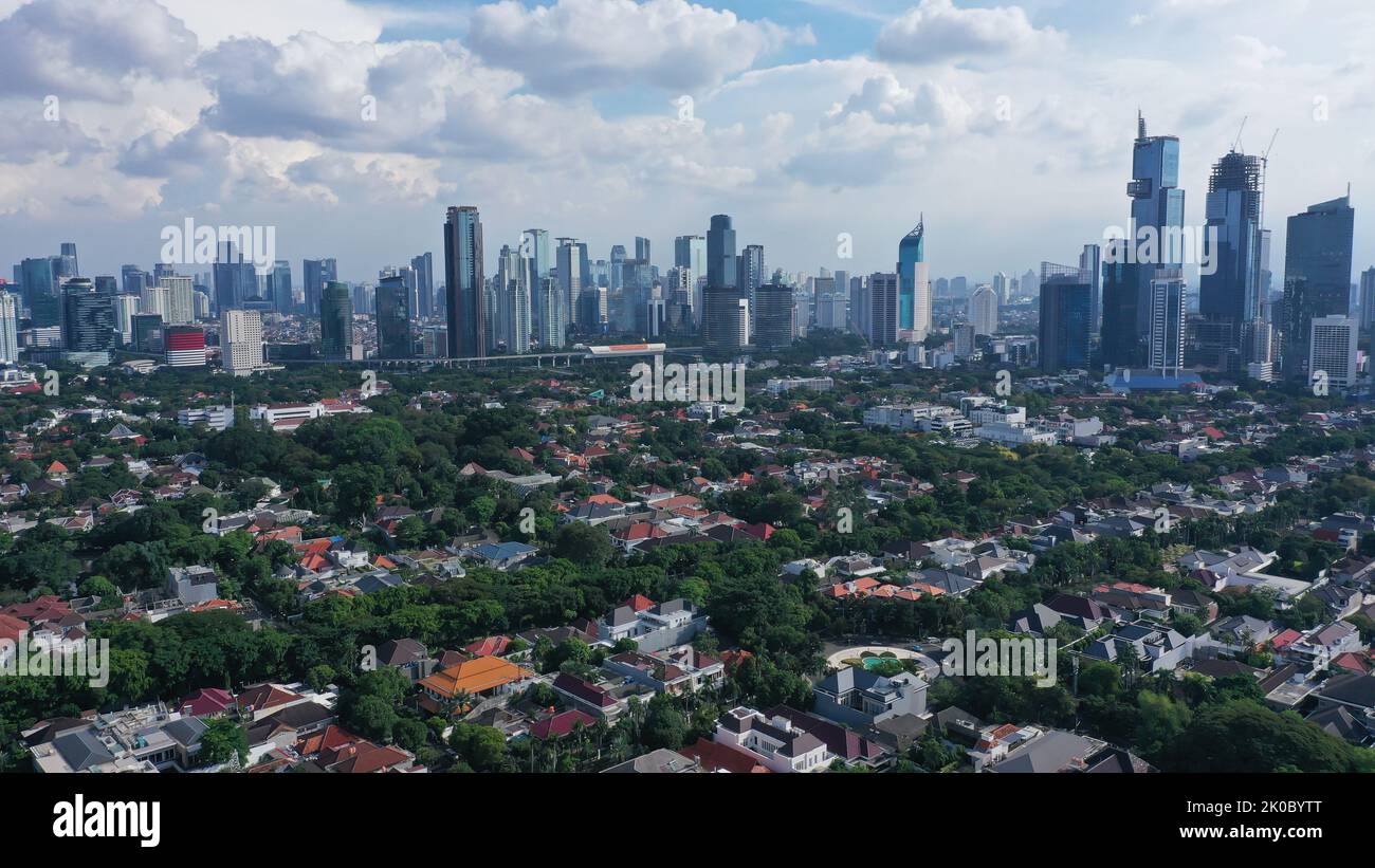 Jakarta officially the Special Capital Region of Jakarta, is the ...