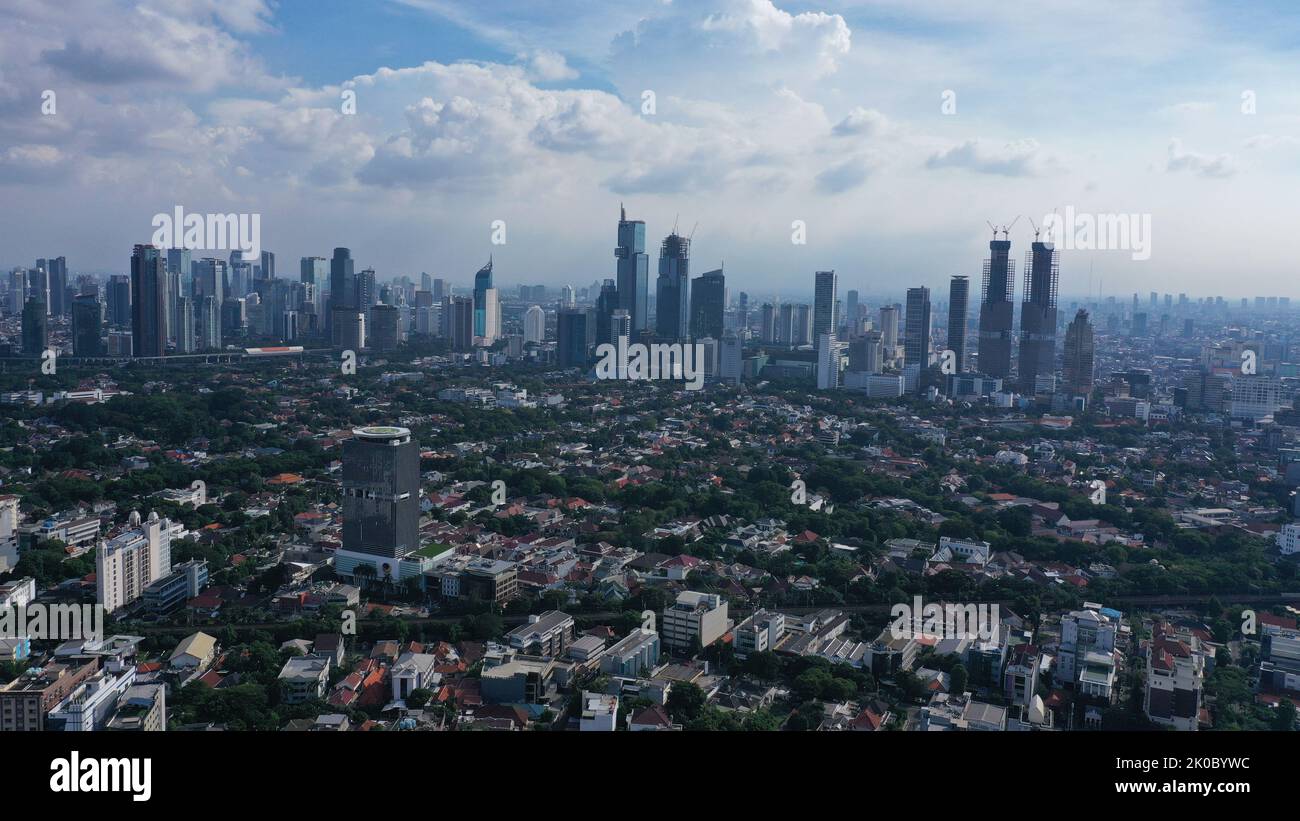 Jakarta officially the Special Capital Region of Jakarta, is the ...