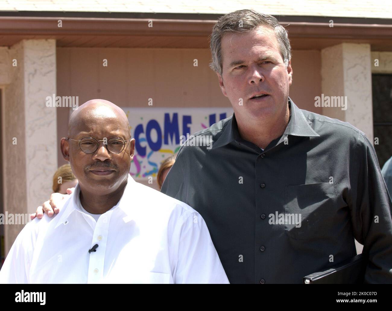 HUD Temporary Housing for Family Affected by Hurricane Charley. HUD ...