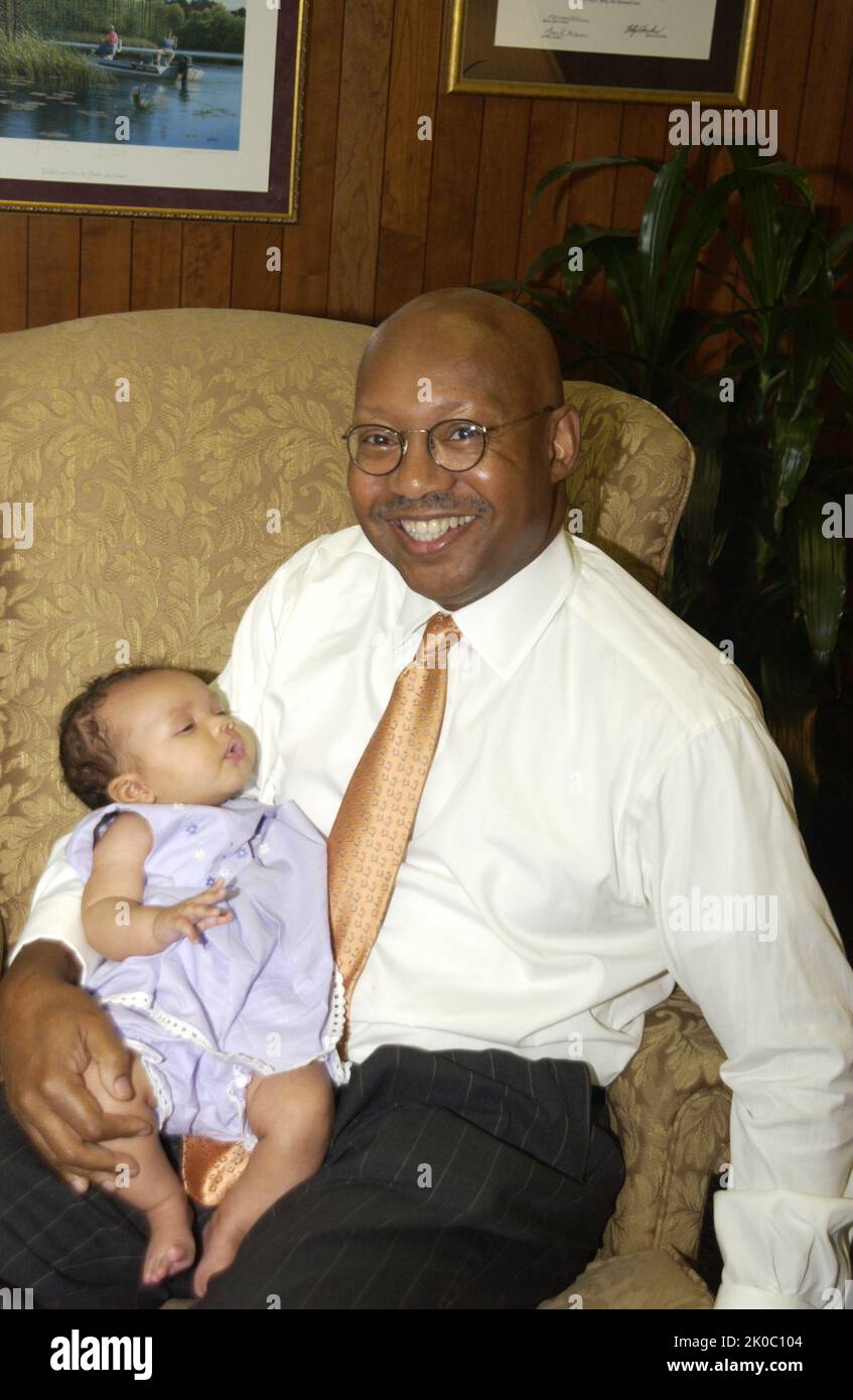 Secretary Alphonso Jackson, Family Members at HUD. Secretary Alphonso ...