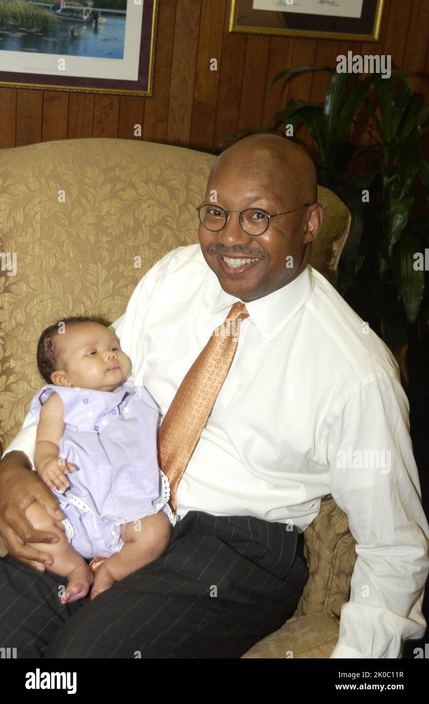 Secretary Alphonso Jackson, Family Members at HUD. Secretary Alphonso ...