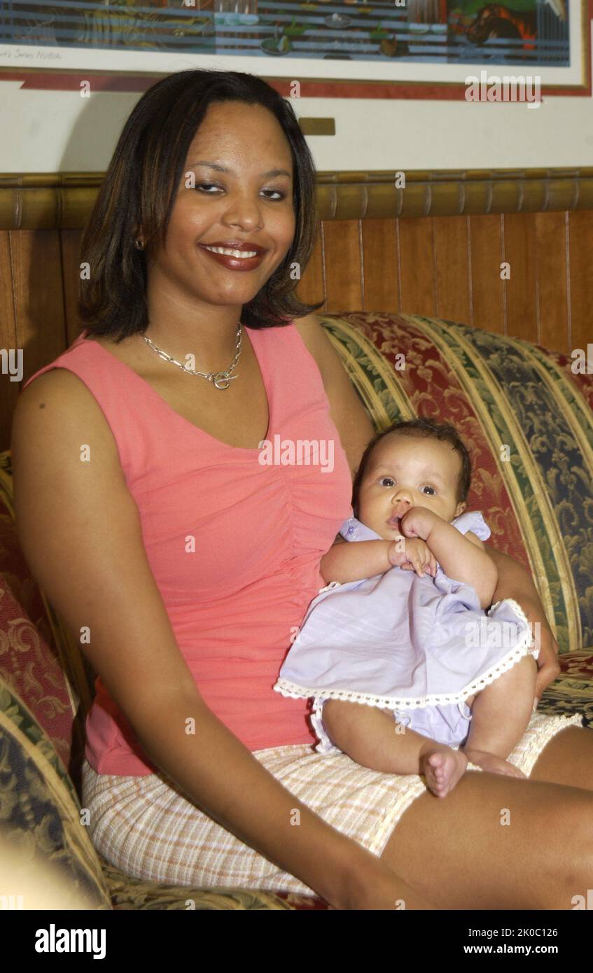 Secretary Alphonso Jackson, Family Members at HUD. Secretary Alphonso ...