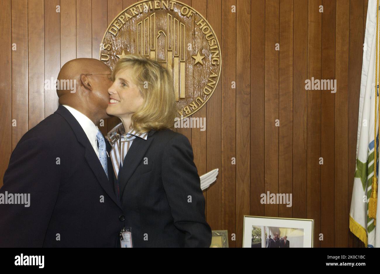 Swearing-in ceremony for Carin Barth. Swearing-in ceremony for Carin ...